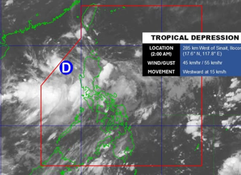 ‘Lannie’ to bring rain over NLuzon, southwest monsoon to affect Metro ...