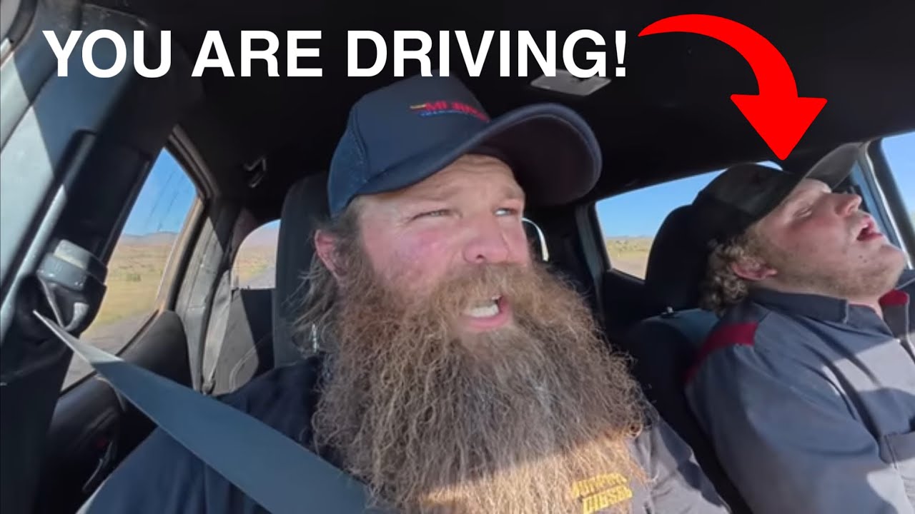 I survived the hottest desert rescue! 🌵