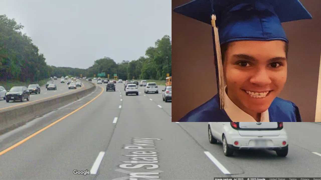 Christopher Williams Hit, Killed On Southern State Parkway