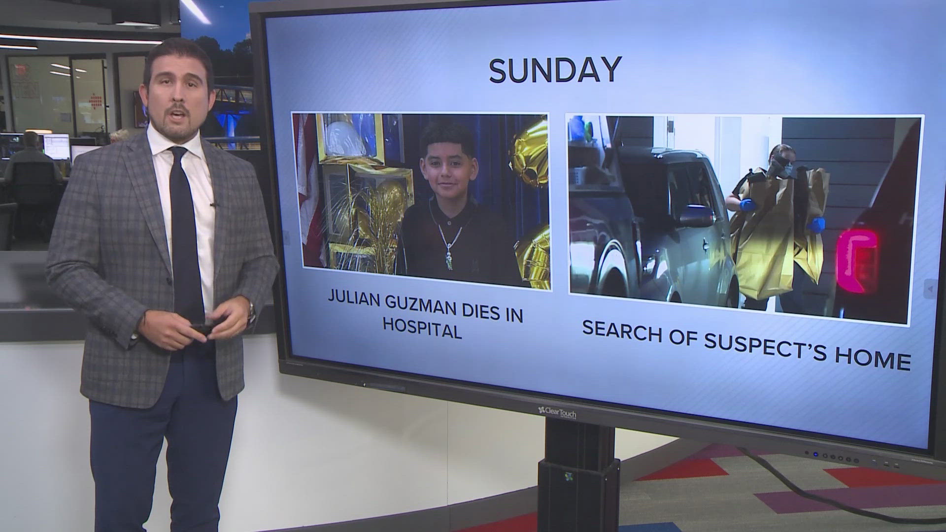 Timeline: The shooting death of Julian Guzman and charges against the ...