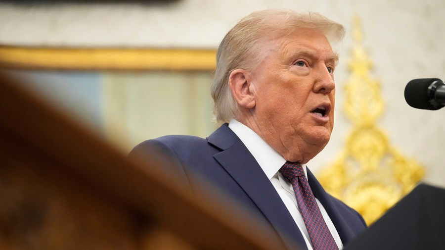 Trump’s Fed chair finalists are Hassett, Warsh and Waller