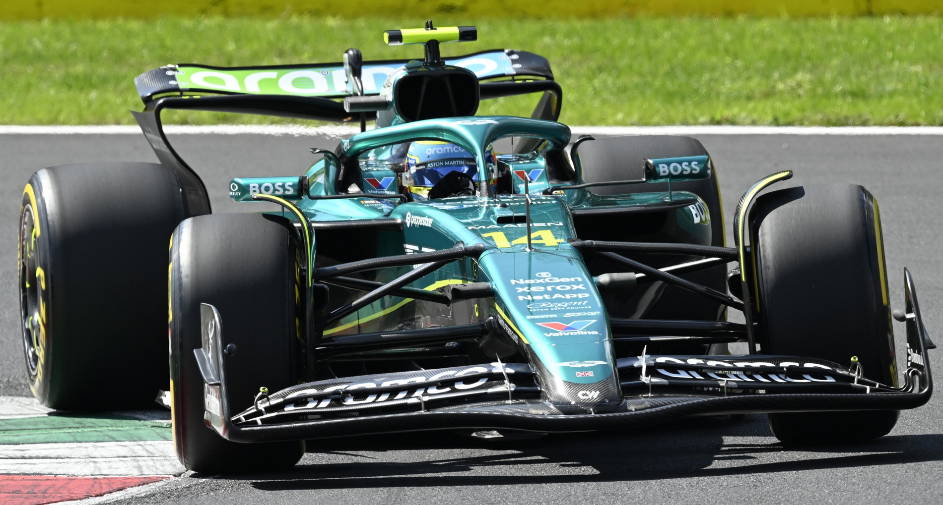 Alonso: "No somos tan competitivos como en las dos pruebas previas, nos ...