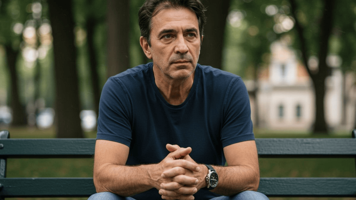 Costly mistakes men make and regret as they grow older