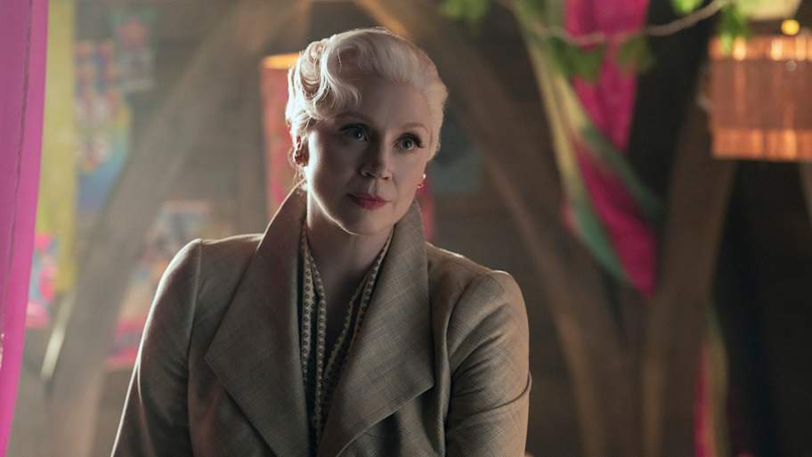 Gwendoline Christie explains her Hitchcock-inspired approach to ...