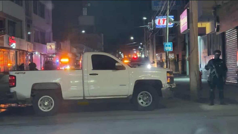 Agresión armada termina con la vida de una persona