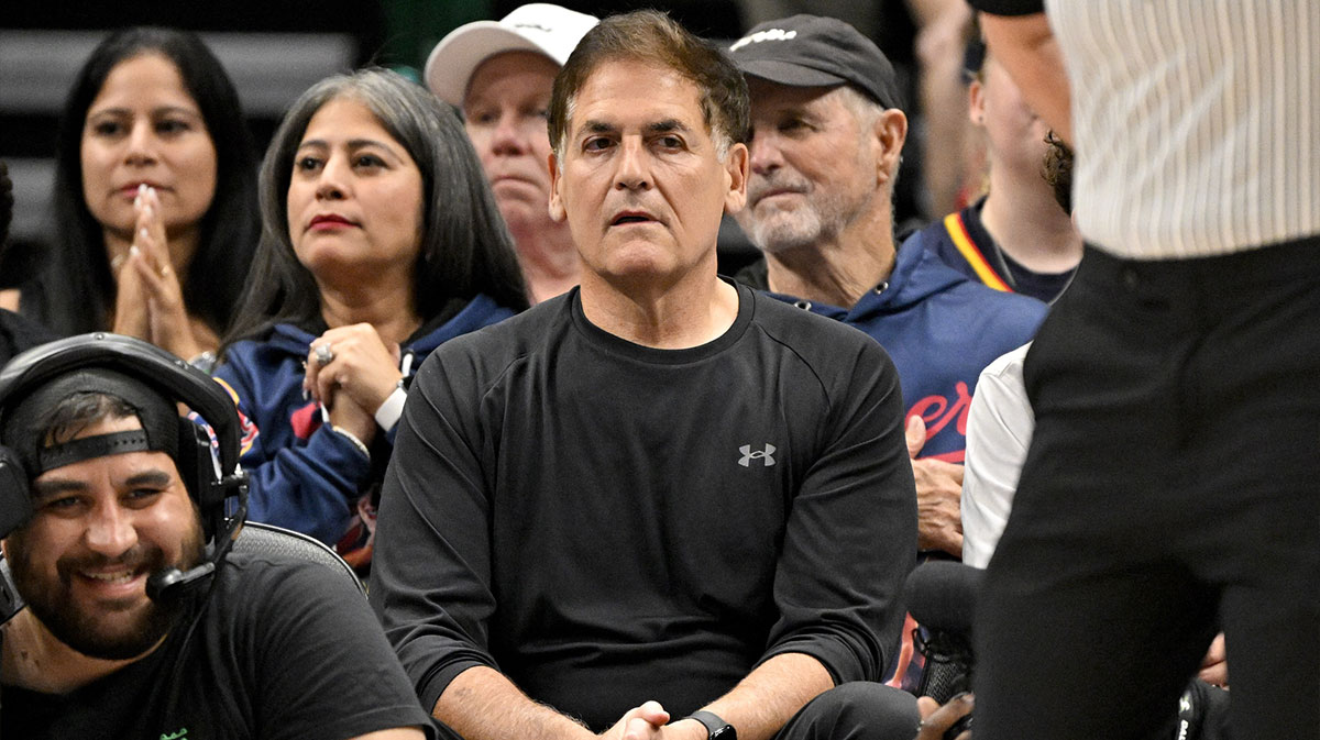 Pablo Torre connects dots on Mark Cuban’s link to Clippers-Kawhi ...