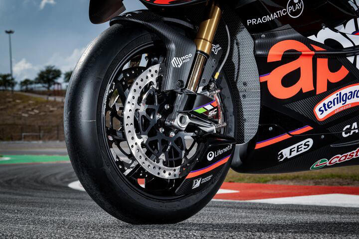 Limited Edition Aprilia RSV4 X-GP – First Look