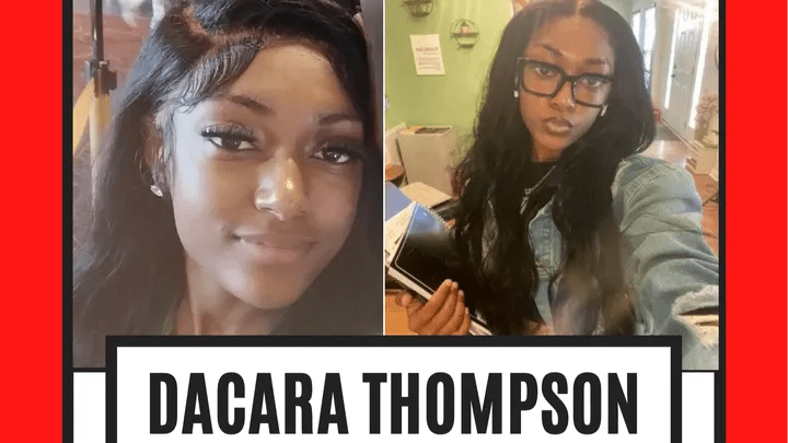 PG County Police Arrest Man for Killing 19-Year-Old DaCara Thompson ...