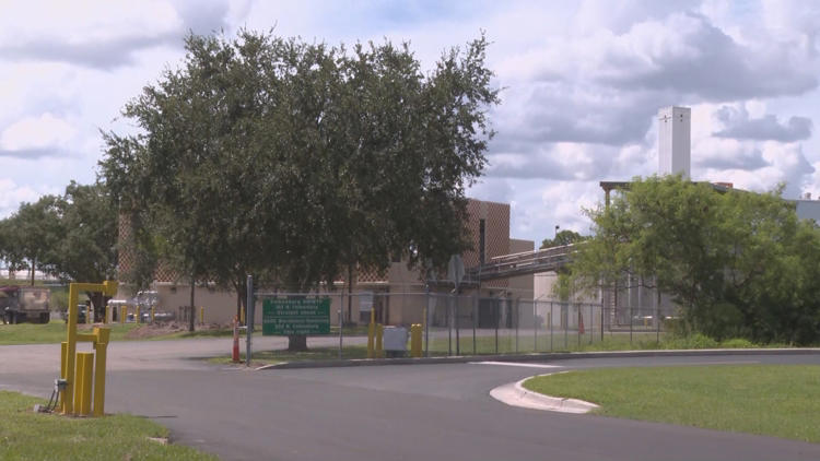 Commercial dumping caused 17 million gallons of wastewater to leak at ...