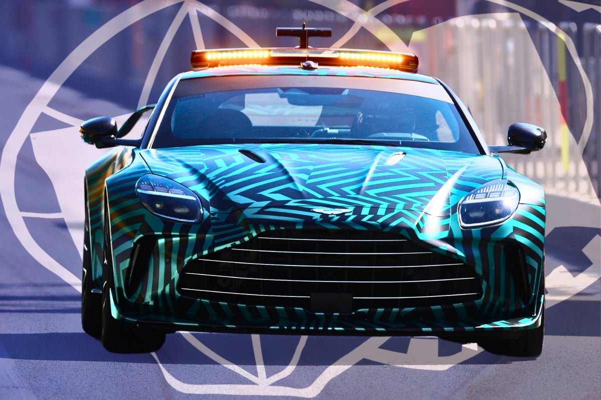 FIA race director reveals intentional F1 safety car plan at Italian GP