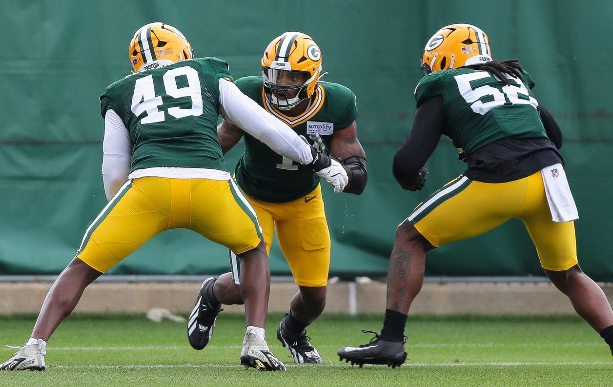 Andy Herman and Mason Crosby Break Down Packers v Lions!