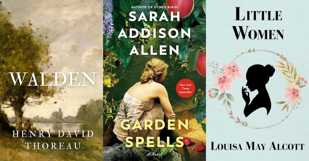 The 14 Best Cottagecore Books For Cozy Evenings In