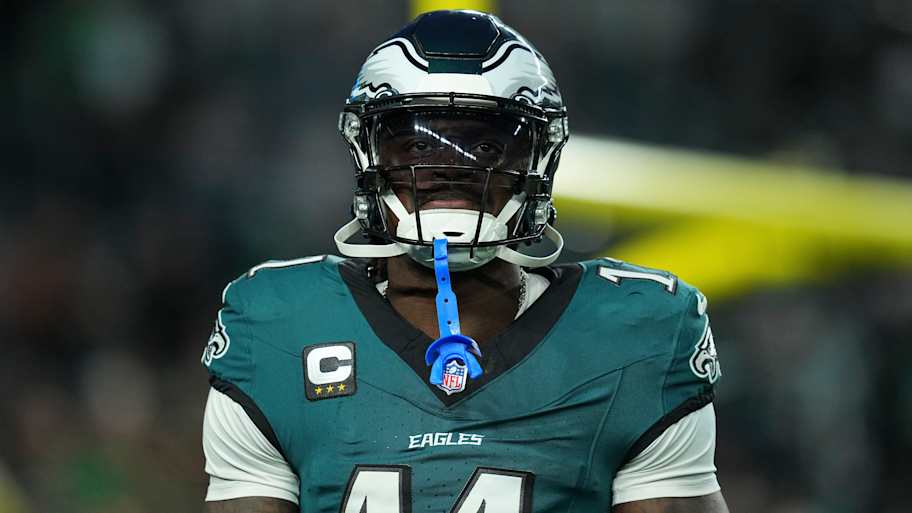 Fantasy Football fallout: Can you trust A.J. Brown after Week 1?