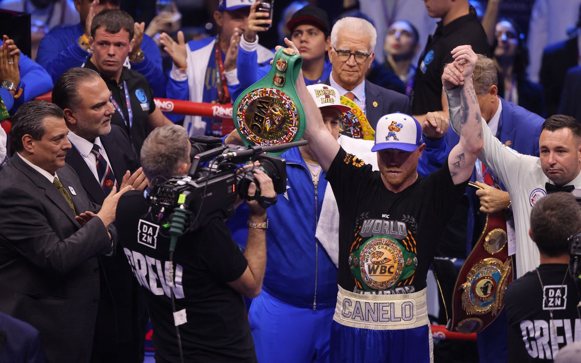 Canelo vs Crawford: Fight time, undercard, latest odds, prediction ...