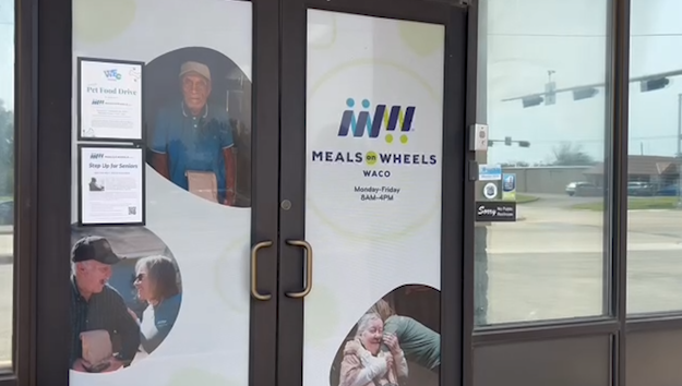 Meals On Wheels Waco