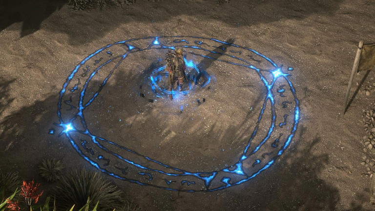 Where to Find Sigil of Power in Path of Exile 2