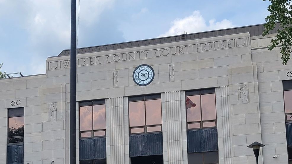 Jasper courthouse clocks restored after nearly 50 years