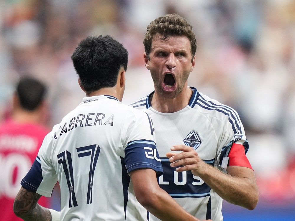 Thomas Müller is back from Germany: 5 things about the Whitecaps' season