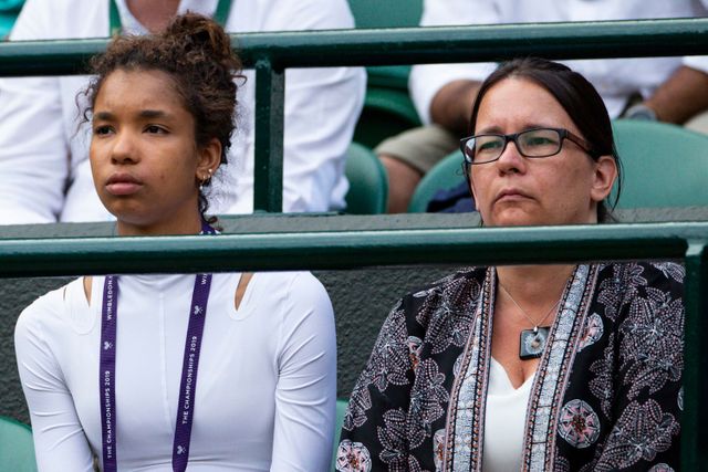 All About Félix Auger-Aliassime’s Parents, Marie Auger and Sam ...
