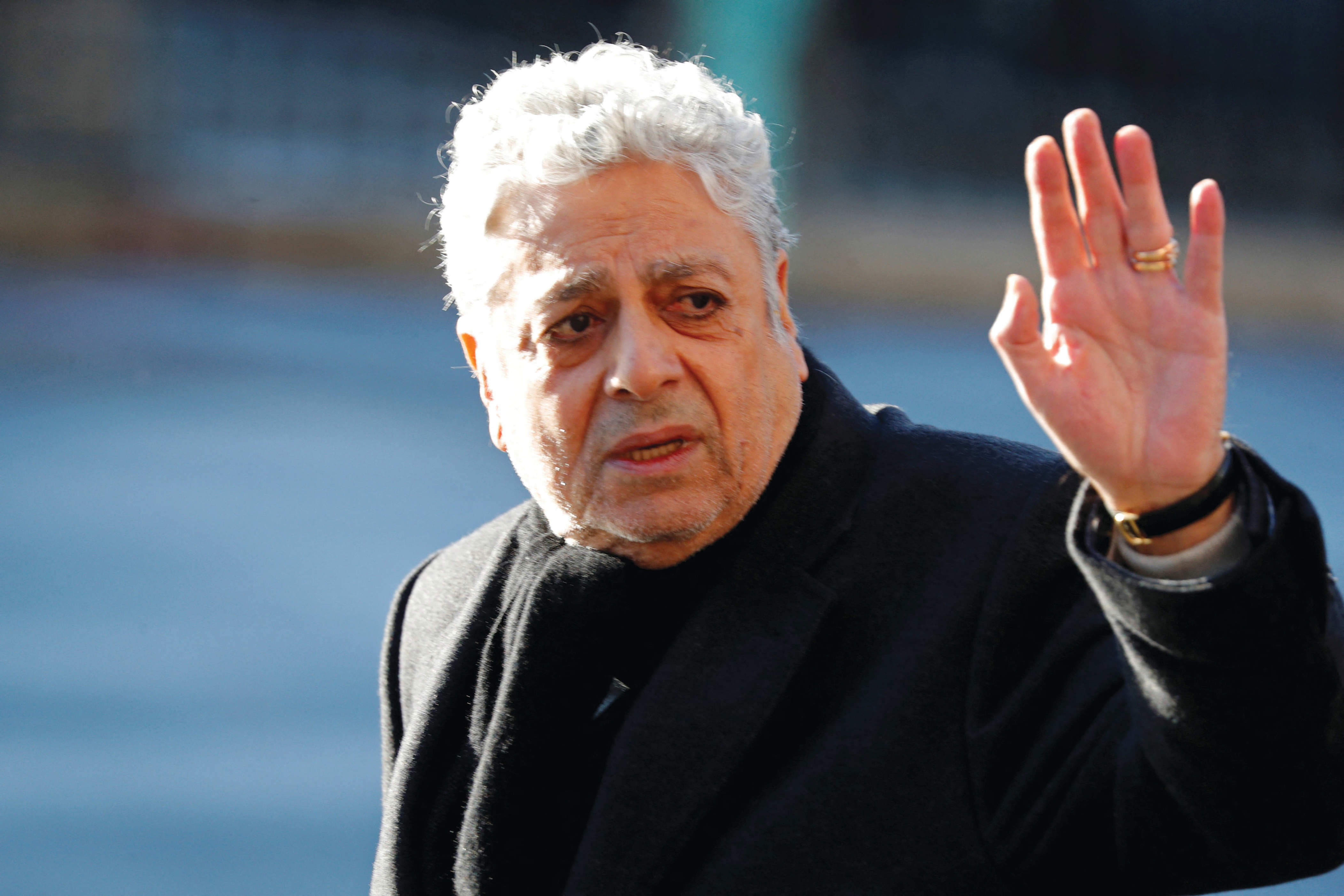 Turkey bans Jewish singer Enrico Macias’s concert citing fears of anti ...