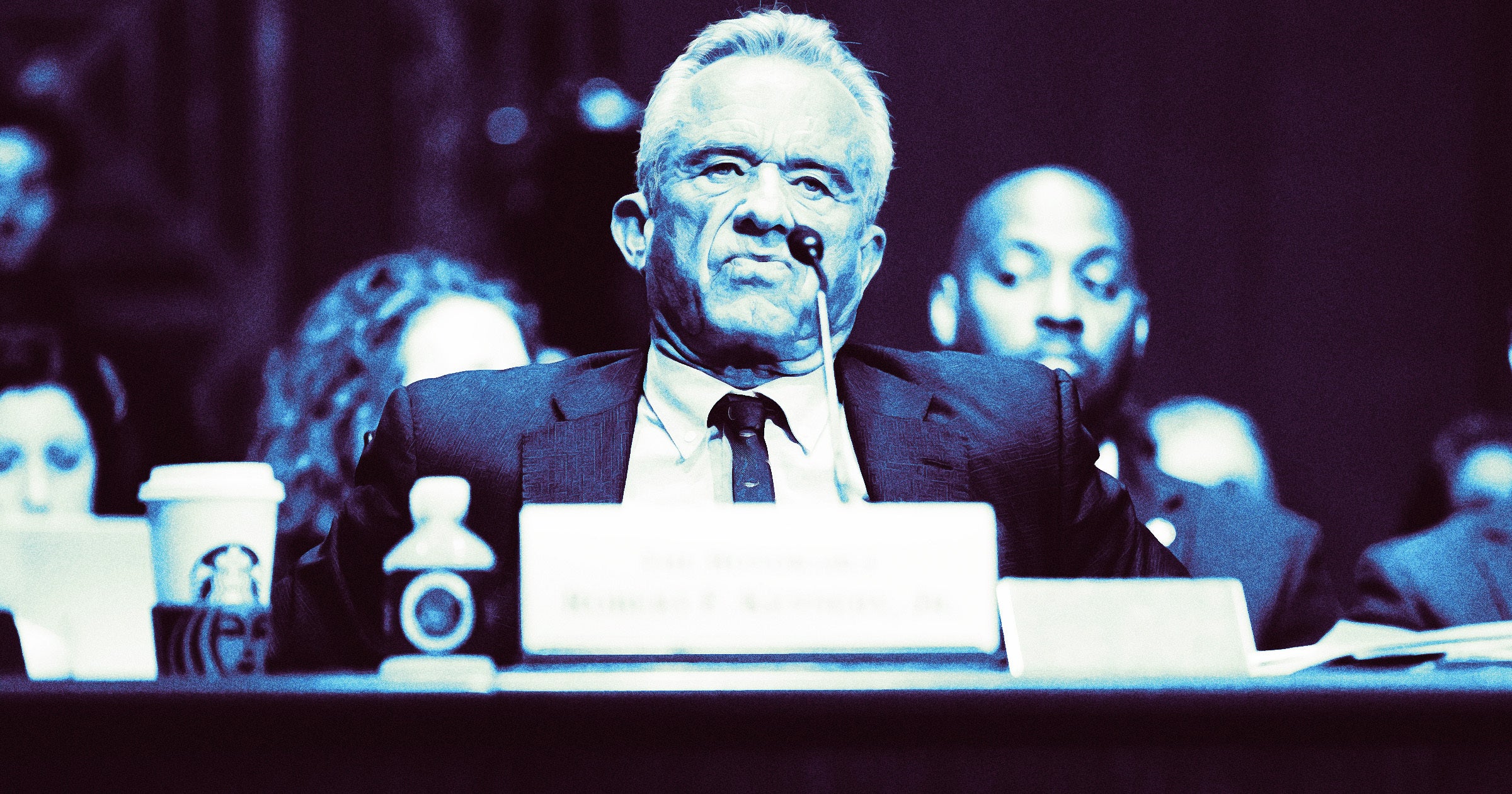 RFK Jr Is Suddenly in Real Trouble