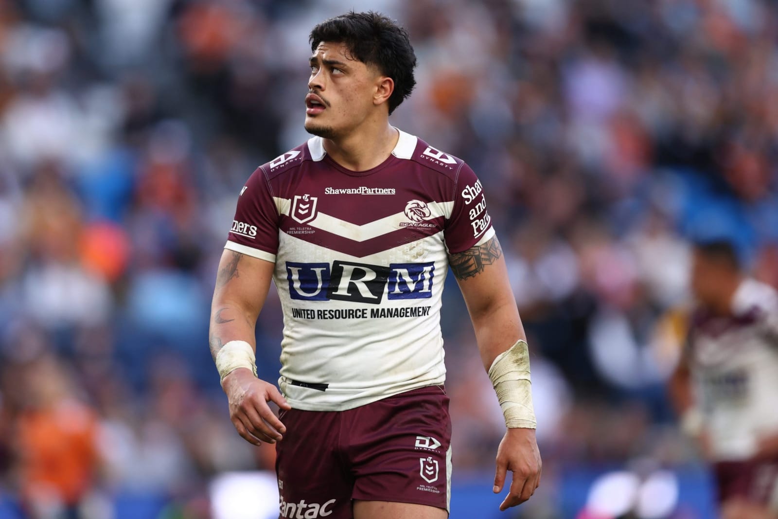 Manly Sea Eagles confirm nine player departures
