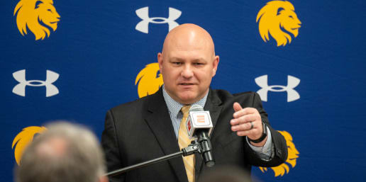 FSU game offers special homecoming for East Texas A&M A.D. Jim Curry