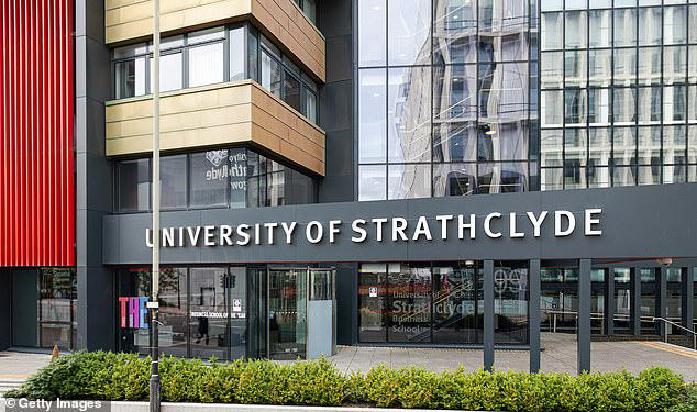 Forget Oxbridge: Scottish university scoops Mail's award for best of ...