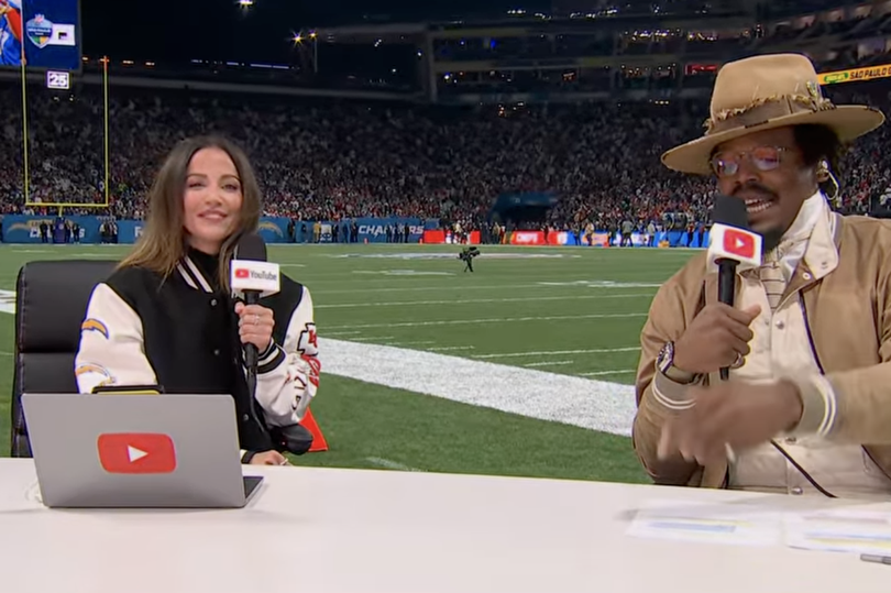 YouTube's NFL coverage blasted as 'embarrassing' as content creators ...