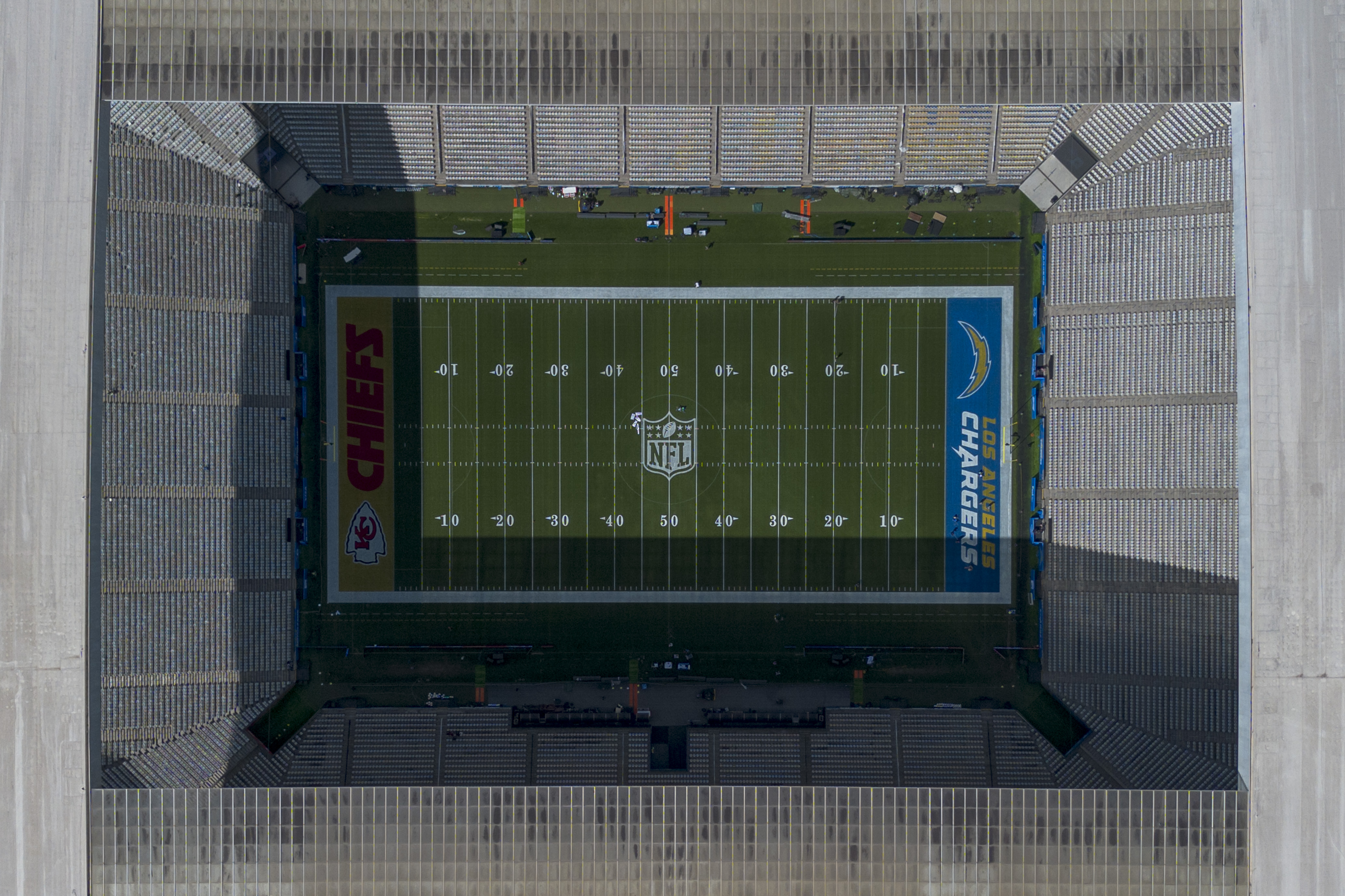 NFL on YouTube: Chiefs vs. Chargers open thread