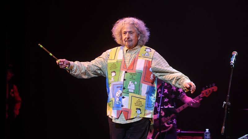 Mark Volman, founding member of ’60s rock group The Turtles, dies at 78