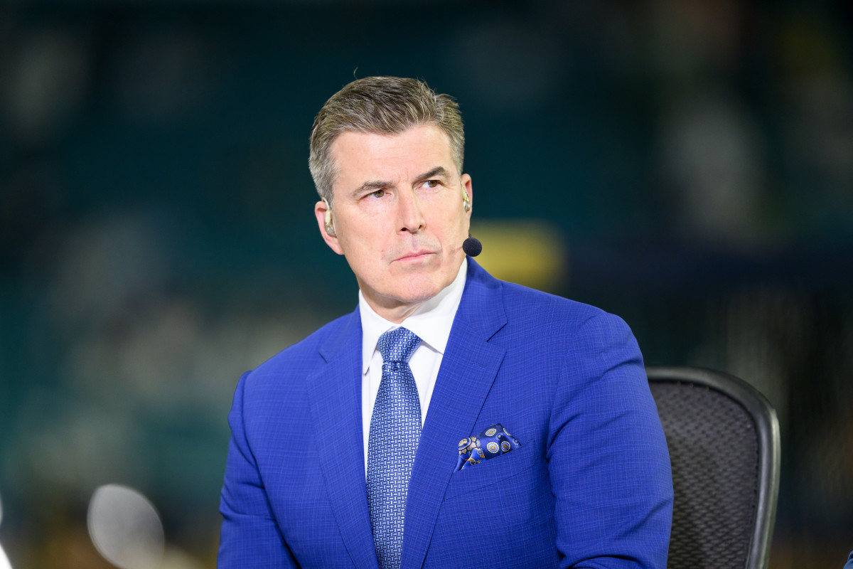 Rece Davis Sounds Alarm on Heisman Contending QB Already Carrying Too Much