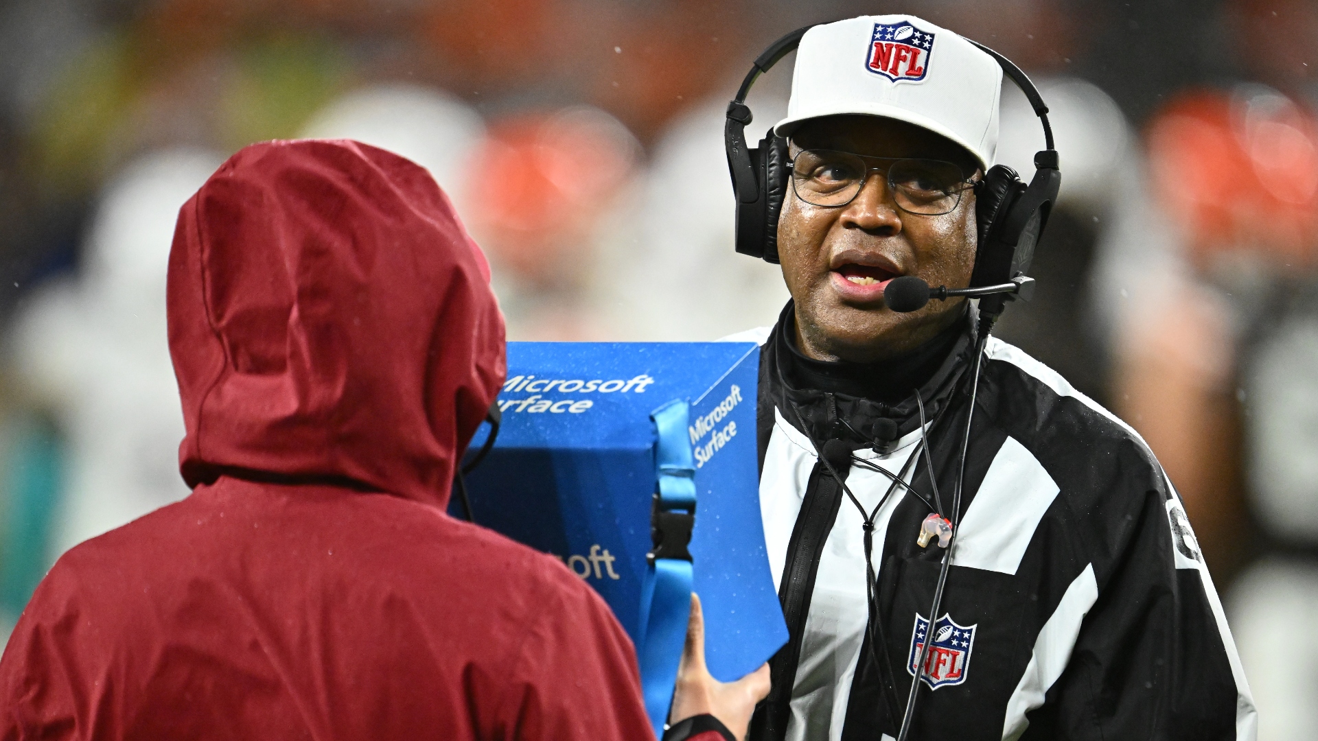 Mike Pereira and Moose Johnston's NFL Replay Review Cheat Sheet for 2025