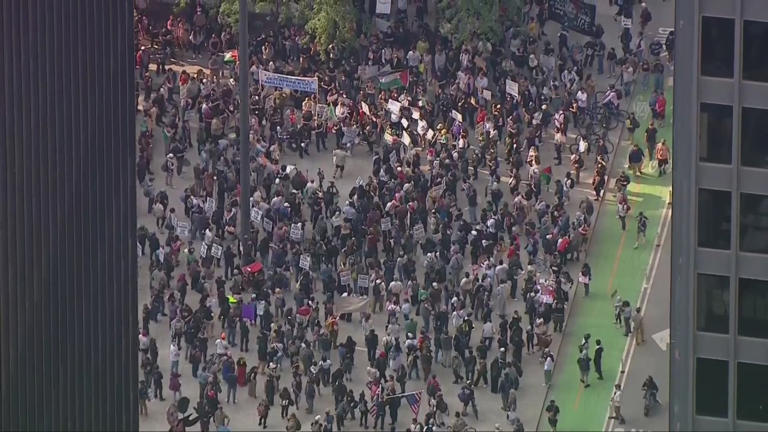 Suburban Chicago ICE facility gains spotlight for federal operation