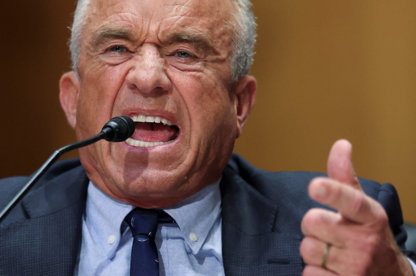 RFK Jr.'s nephew demands his resignation: 'Threat to every American'