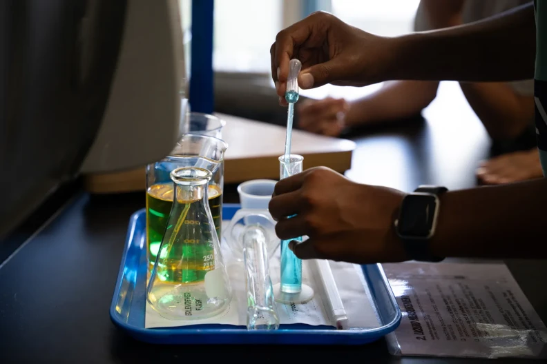 Enjoyment of science plummeted along with scores on 8th grade national test