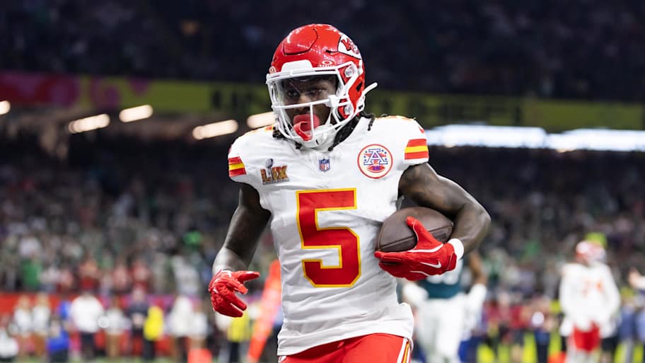 How Jalen Royals’ Injury Impacts Hollywood Brown And Chiefs In Fantasy ...