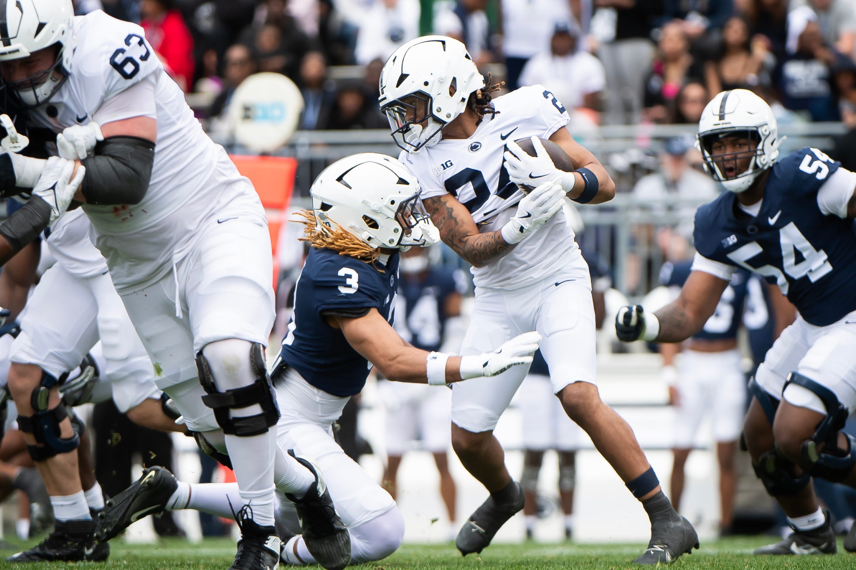 Defensive keys to success for Penn State in Week 2