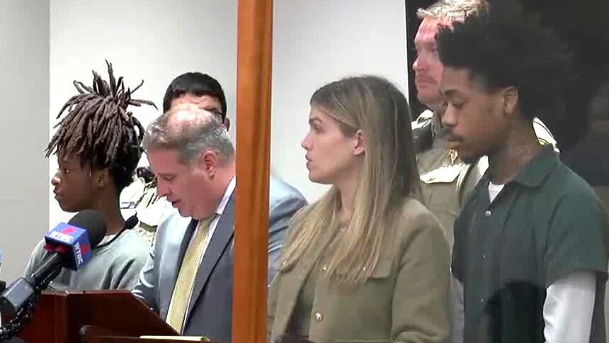 New details, federal charge revealed in Ga. mall shooting