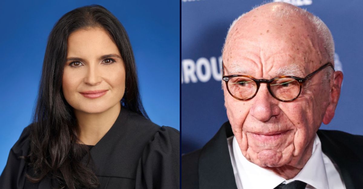 Judge Cannon just blew up Newsmax's 'shotgun' lawsuit against Fox News ...