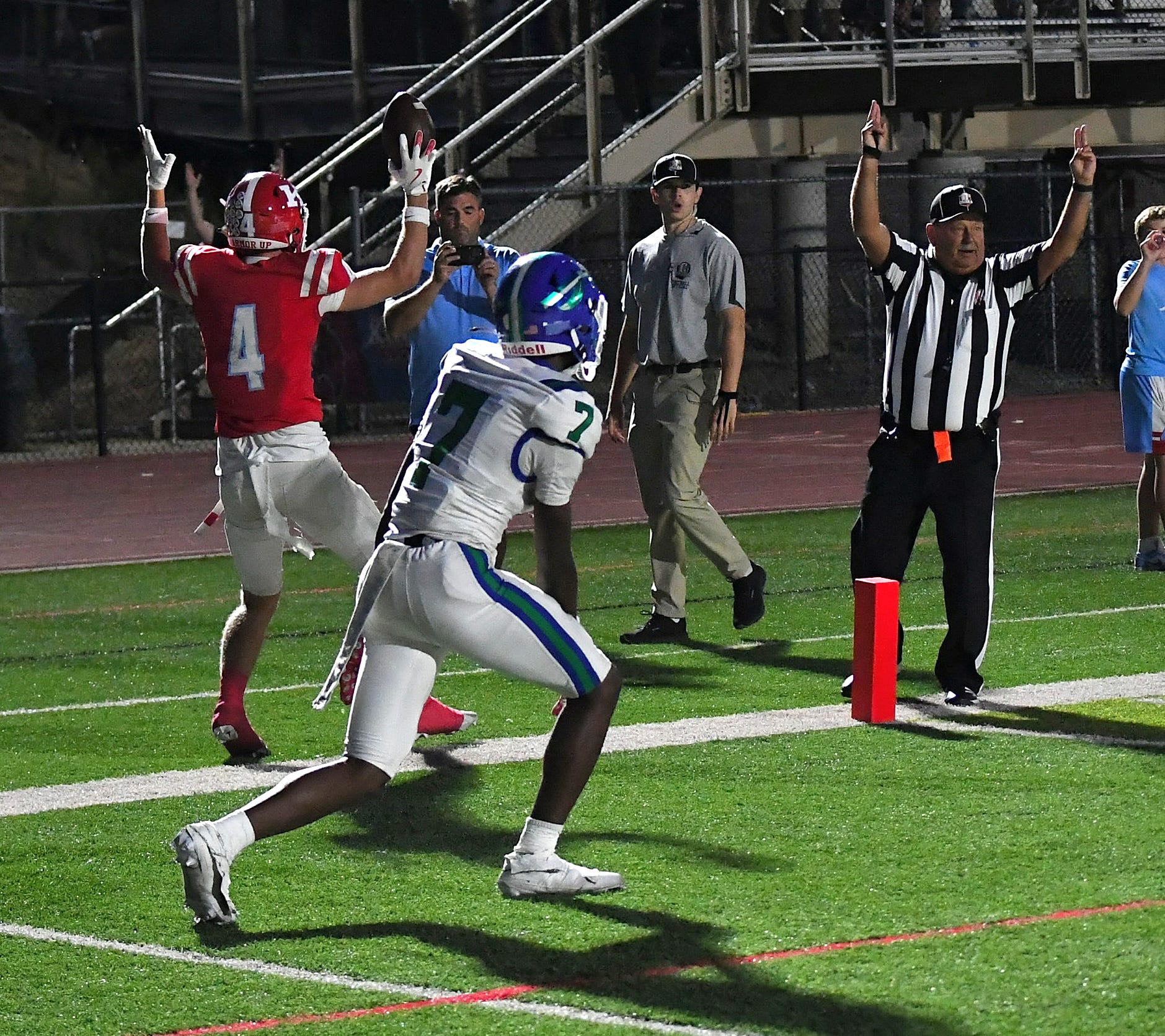 High school football scores: Who won Cincinnati's Week 3 games?