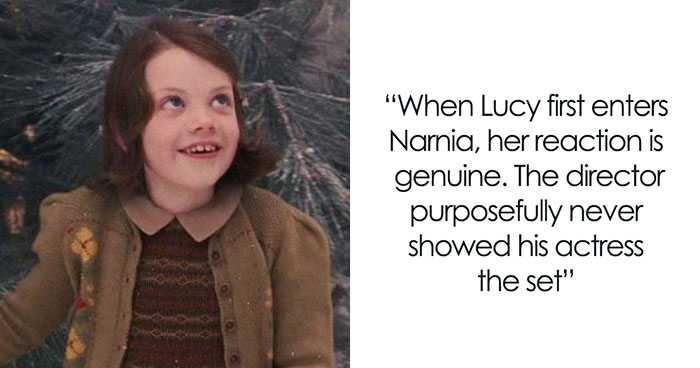 20 Times Actors Gave Unscripted, Authentic Performances