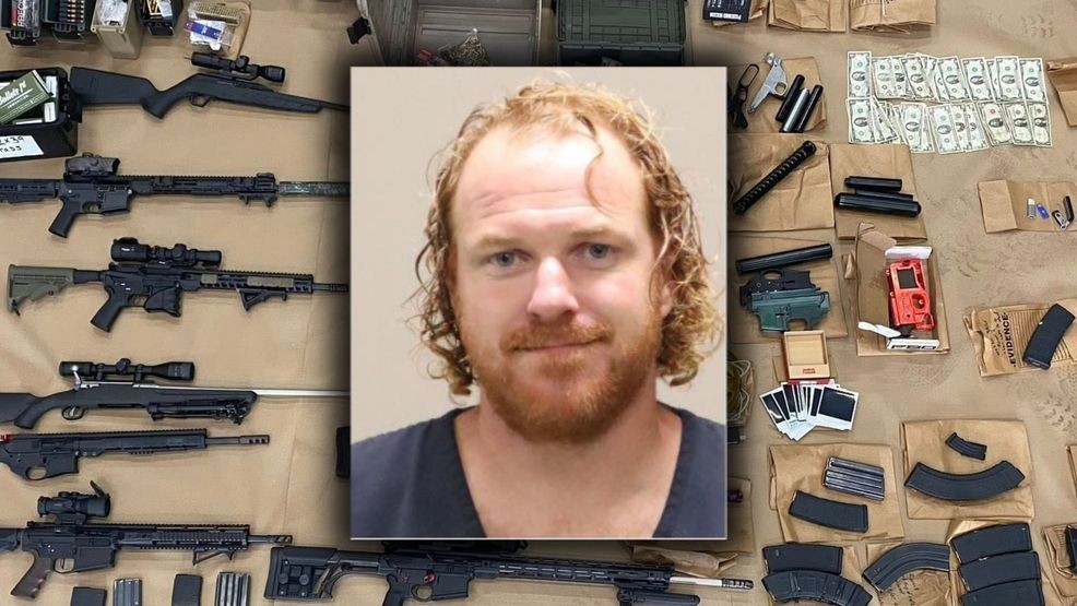 Former soldier accused of stalking ex-gf, secret recordings, gun and ...