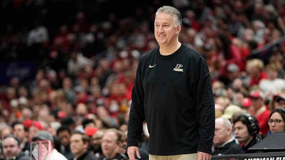 Purdue No Longer Contender to Land Top Big Man in 2026 Class — What it ...