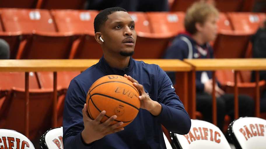 Gonzaga sends assistant coach Zach Norvell to watch 2027 4-star guard