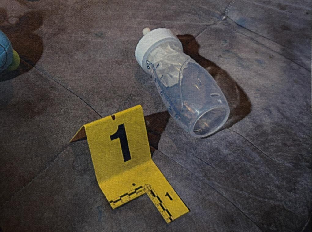 Winnipeg mother whose baby died with meth in bloodstream testifies she ...