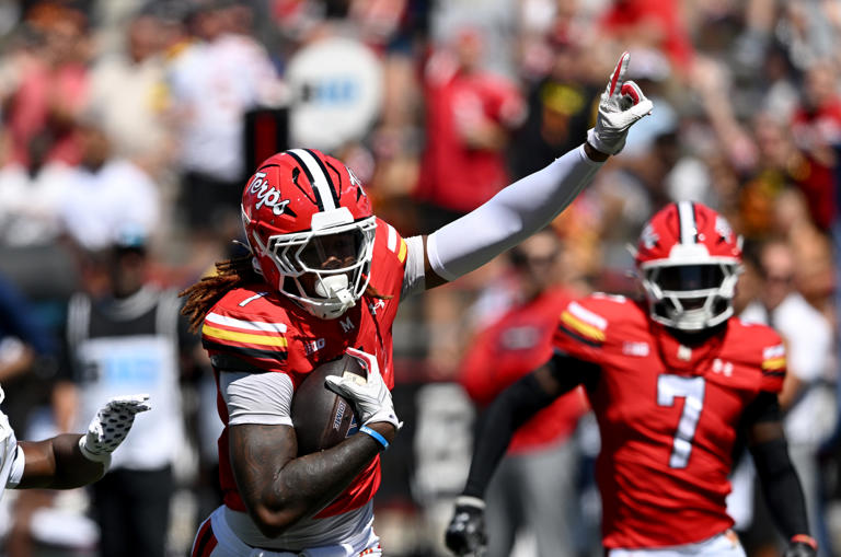 How to Watch Northern Illinois vs Maryland: Live Stream College Football