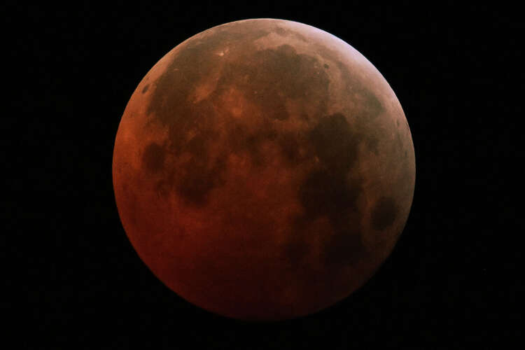 When is the next blood moon in 2025? Where and when to see this weekend ...