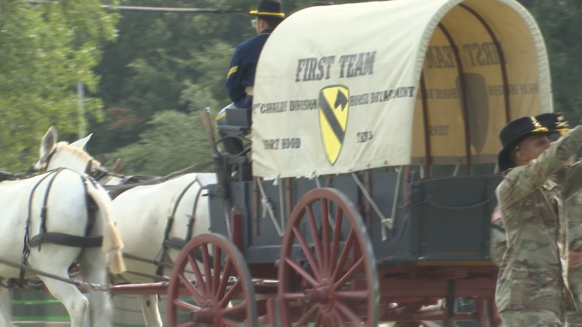 ‘A week to remember’: Fort Hood soldiers spend week celebrating 104th ...