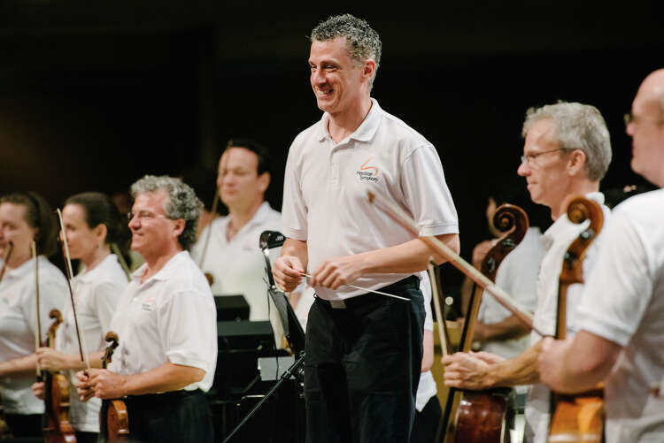 Houston Symphony former Associate Conductor Robert Franz dies at 57